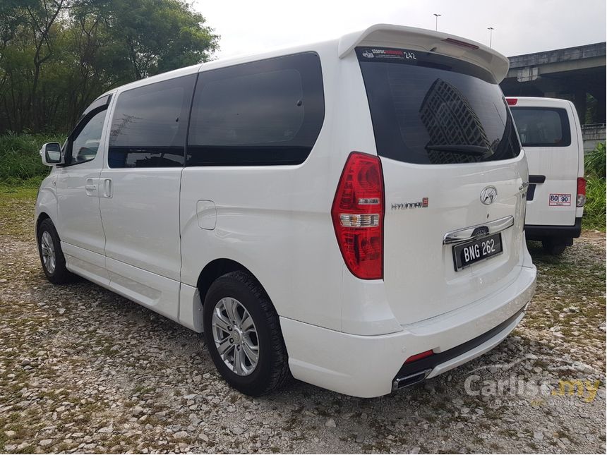 Hyundai Grand Starex 2014 Royale GLS Deluxe 2.5 in Kuala Lumpur ...