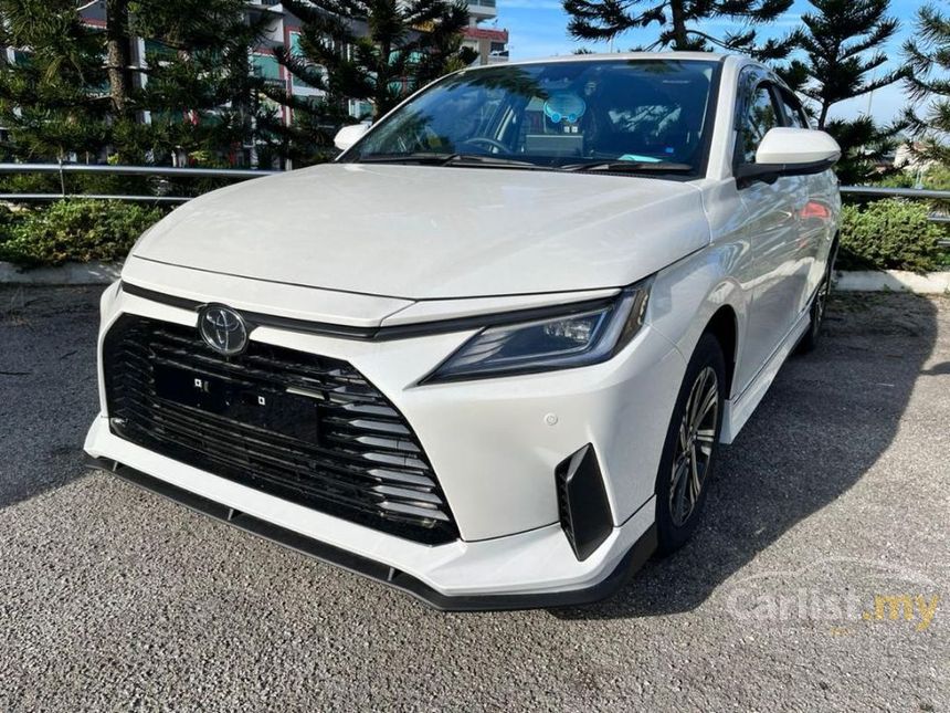 New 2025 Toyota Vios 1.5 G 9k Rebate Welcome Grab Driver- Gov Staff 1 ...