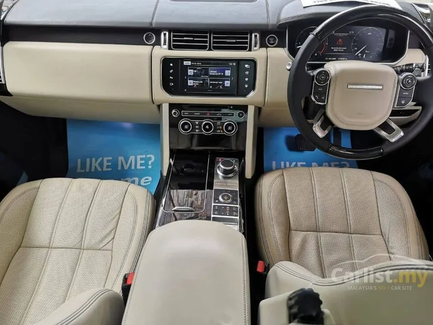 Used 2015 Land Rover Range Rover 4.4 Vogue SDV8 SUV - Carlist.my