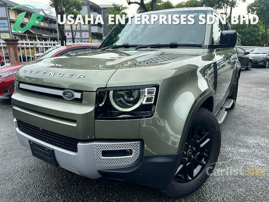 Recon 2022 Land Rover Defender 2.0 110 P300 SE SUV#AIR SUSPENSION# ...