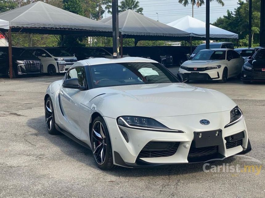 Recon 2020 Toyota GR Supra 3.0 RZ Coupe *JBL *Low Millage - Carlist.my