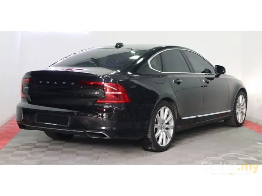Used 2018 Volvo S90 2.0 T8 Inscription Plus Sedan CAR WARRANTY UNTIL ...