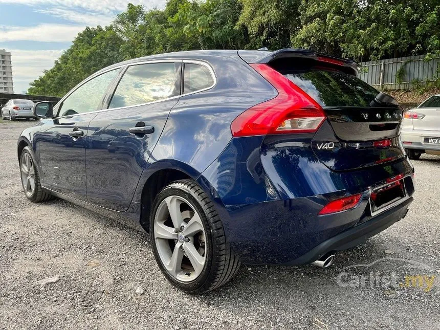 Used 2017 Volvo V40 2.0 T5 Hatchback ** CAREFUL OWNER.. FULL SERVICE ...