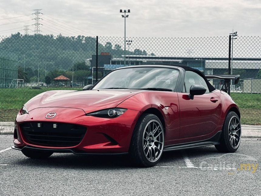 Recon READY STOCK - 2021 Mazda Roadster 1.5 S Special Package **FULL ...