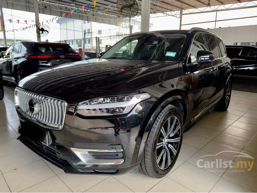 Used 2022 Volvo XC90 2.0 Recharge T8 - Carlist.my