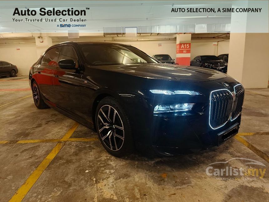 BMW 750e 3.0 xDrive M Sport 2024 - RM 460,000 - Carlist.my