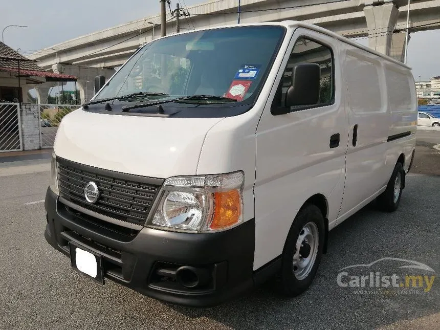 Used 2010 Nissan URVAN 3.0 (M) PANEL VAN - Carlist.my