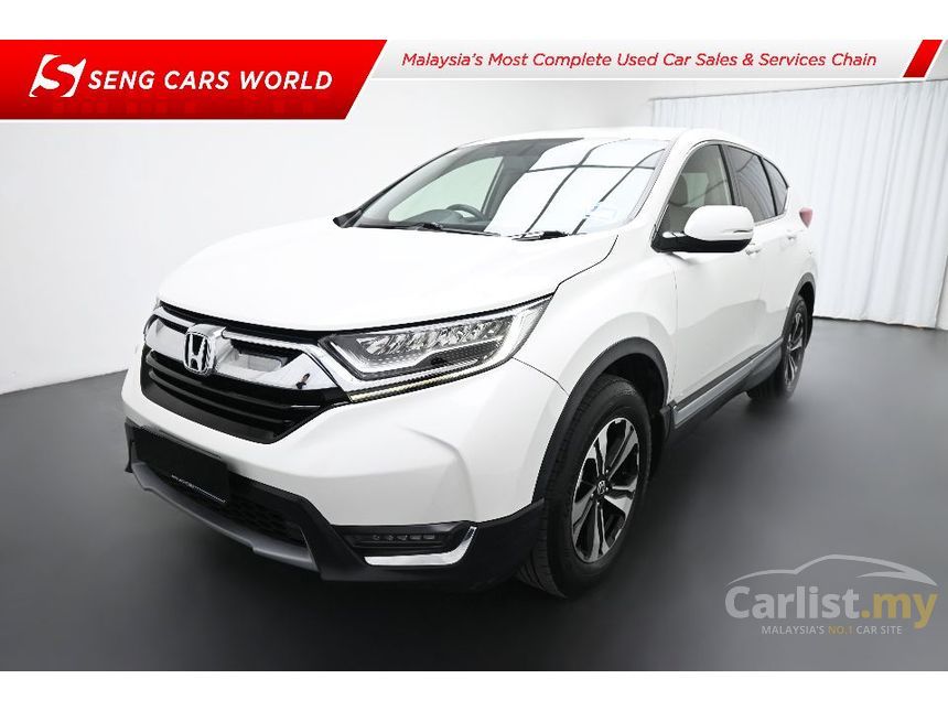 Used 2019 Honda CR-V 2.0 i-VTEC SUV FULL SERVICE RECORD 1YEAR WARRANTY 76K-MILEAGE ONLY - Carlist.my