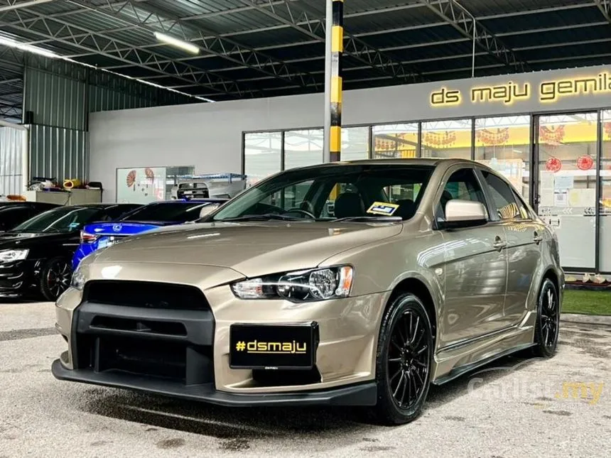 Used 2014 Proton INSPIRA P 2.0 AT FULL CONVERT VARIS V1, 17-INCH ENKEI ...