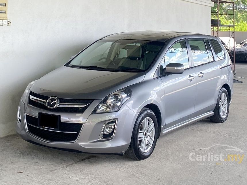 Used Mazda 8 2.3 Facelift (A) Full Spec Premium MPV - Carlist.my