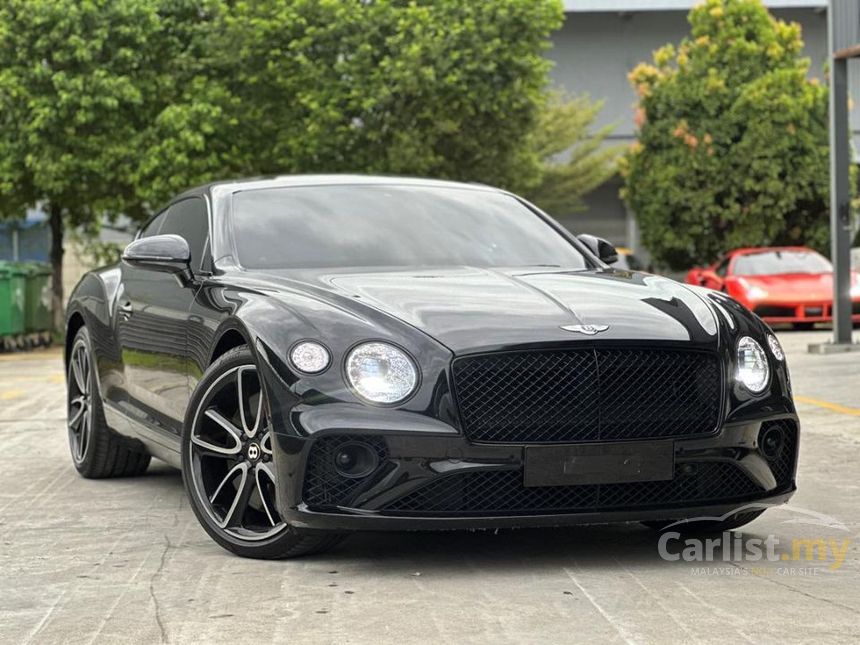 Used 2019 Bentley Continental GT 6.0 W12 (A) LOW MILEAGE, SOFT CLOSE ...