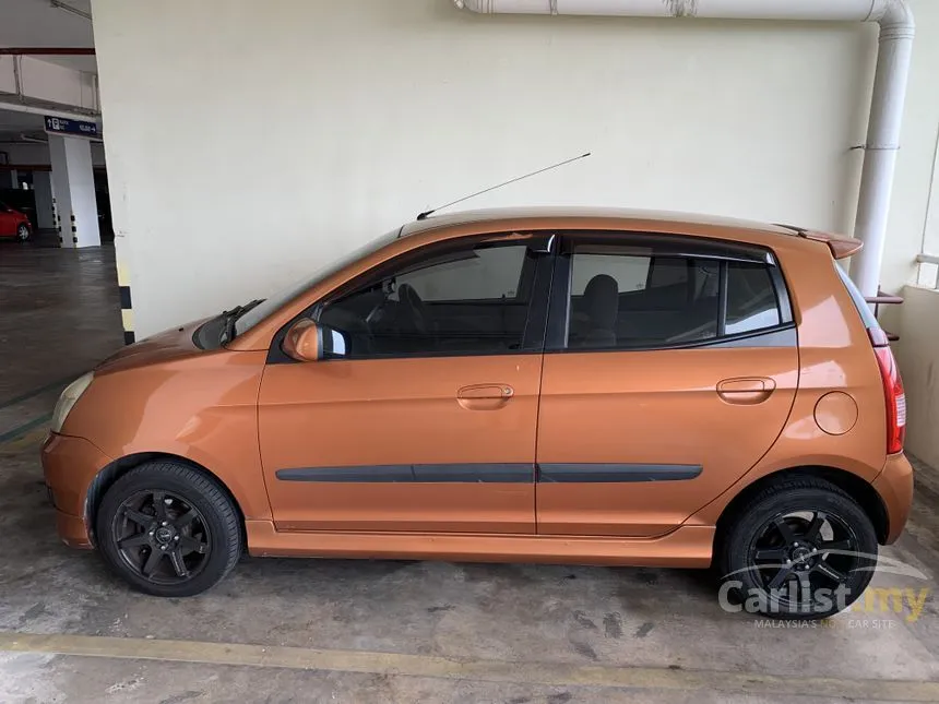 Used 2008 Naza Suria 1.1 GS Hatchback - Carlist.my