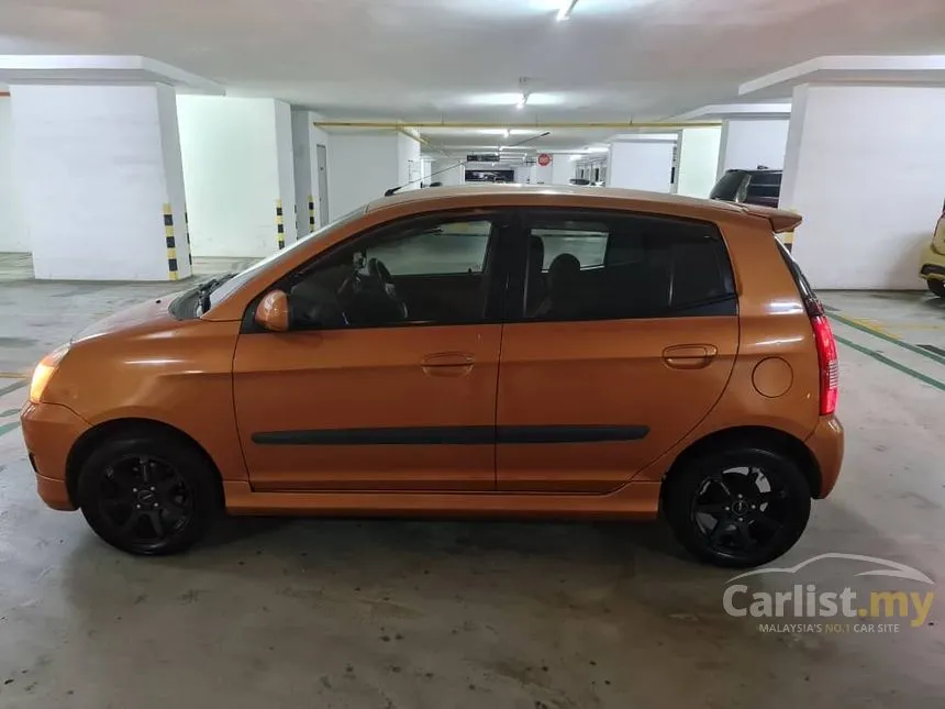 Used 2008 Naza Suria 1.1 GS Hatchback - Carlist.my