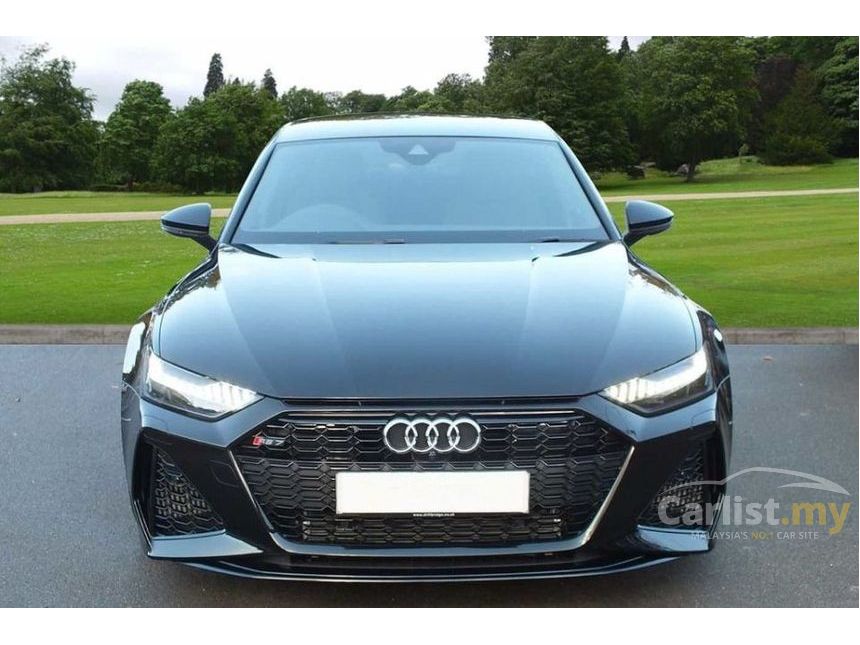 Audi RS7 2020 Sportback 4.0 in Johor Automatic Hatchback Grey for RM 1,000,000 - 7347737 ...
