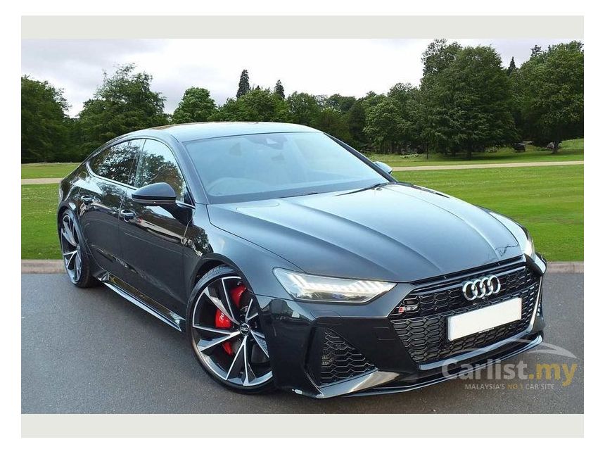Audi RS7 2020 Sportback 4.0 in Johor Automatic Hatchback Grey for RM 1,000,000 - 7347737 ...