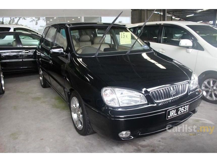 Used 2001 Kia Carens 1.8 MPV - BEST SALES -- - Carlist.my