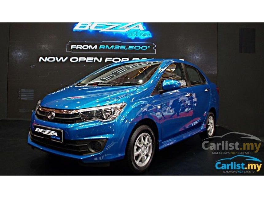 New 2019 Perodua Bezza 1.0 GXtra (A) - Carlist.my