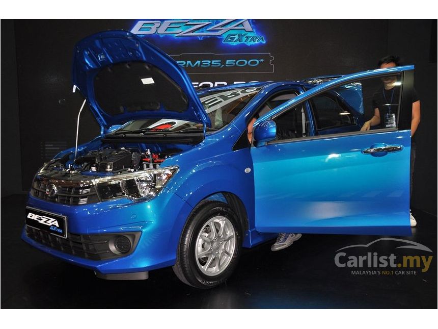 New 2019 Perodua Bezza 1.0 GXtra (A) - Carlist.my