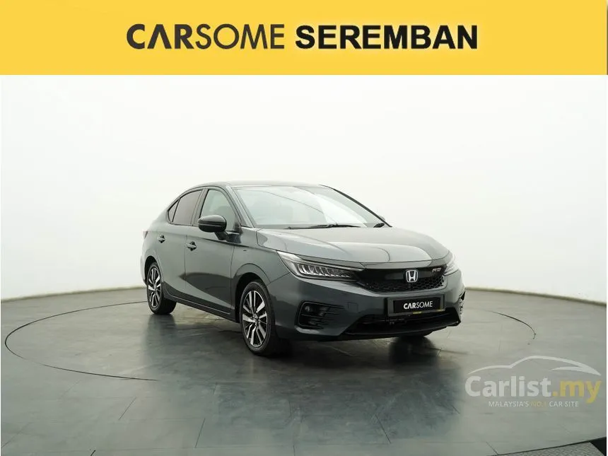 Used 2023 Honda City 1.5 Sedan_No Hidden Fee - Carlist.my