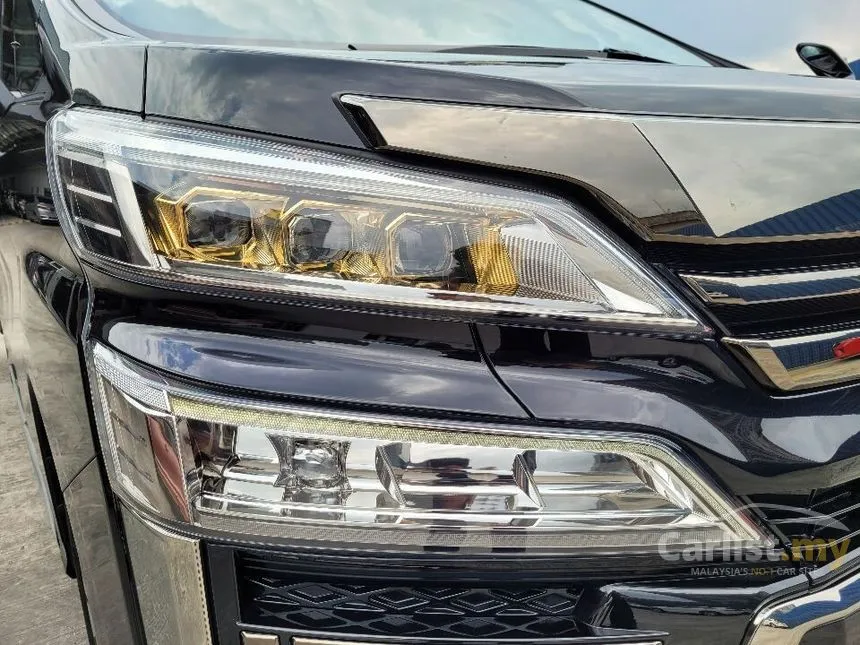 Recon 2020 Toyota Vellfire 2.5 Z A Edition MPV 2.5 Golden Eye 3LED PCS ...