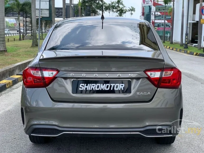 Used 2020 Proton Saga 1.3 (A) PREMIUM / UNDER WARRANTY / FULL SERVICE ...