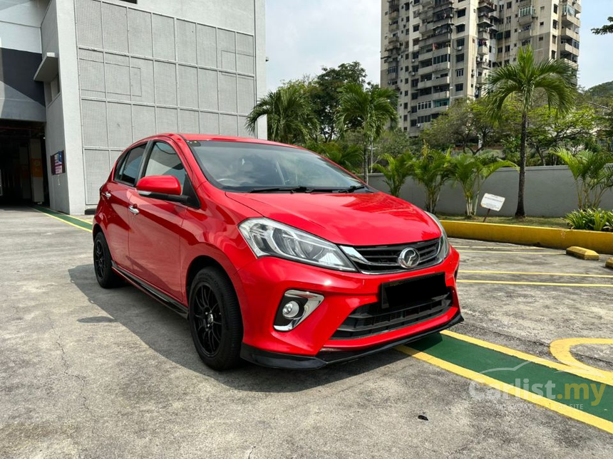 Used 2018 PERODUA MYVI 1.5 H (A) FULL SPEC, SPORTY & BERBALOI MILIK ...