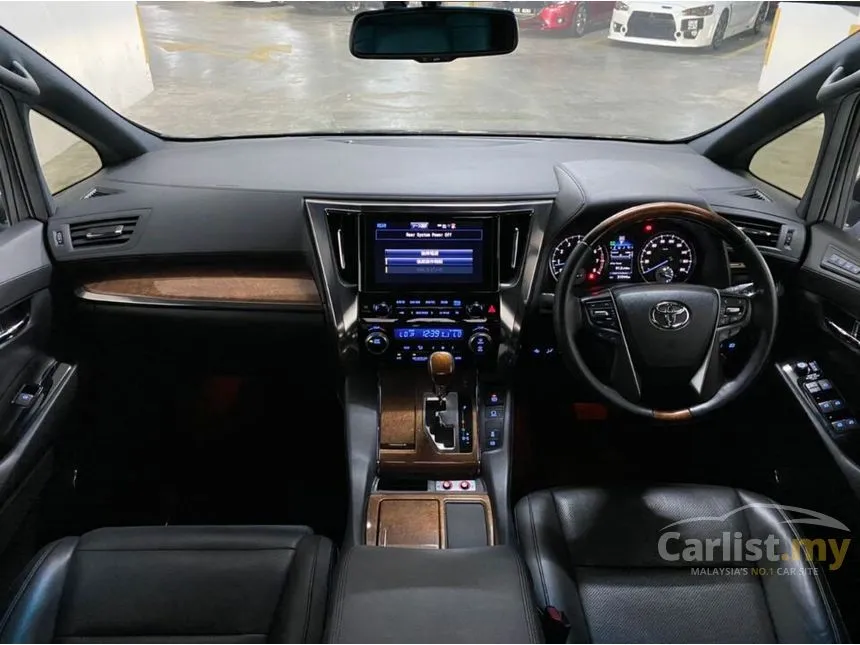 Used 2016 TOYOTA VELLFIRE 3.5 Executive Lounge (A) RIG 2018 / JBL SOUND ...