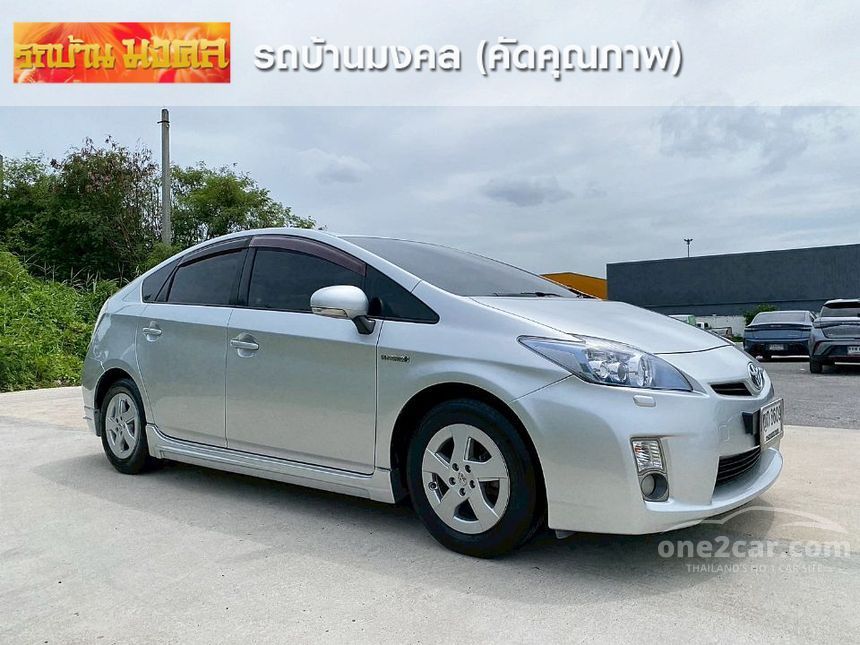 2011 Toyota PRIUS 1.8 (ปี 09-16) Hybrid Standard grade Hatchback for ...
