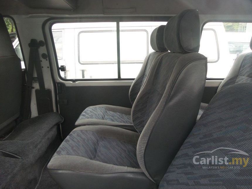 Mazda E2000 2001 2.0 in Kuala Lumpur Manual Van White for RM 37,800 ...