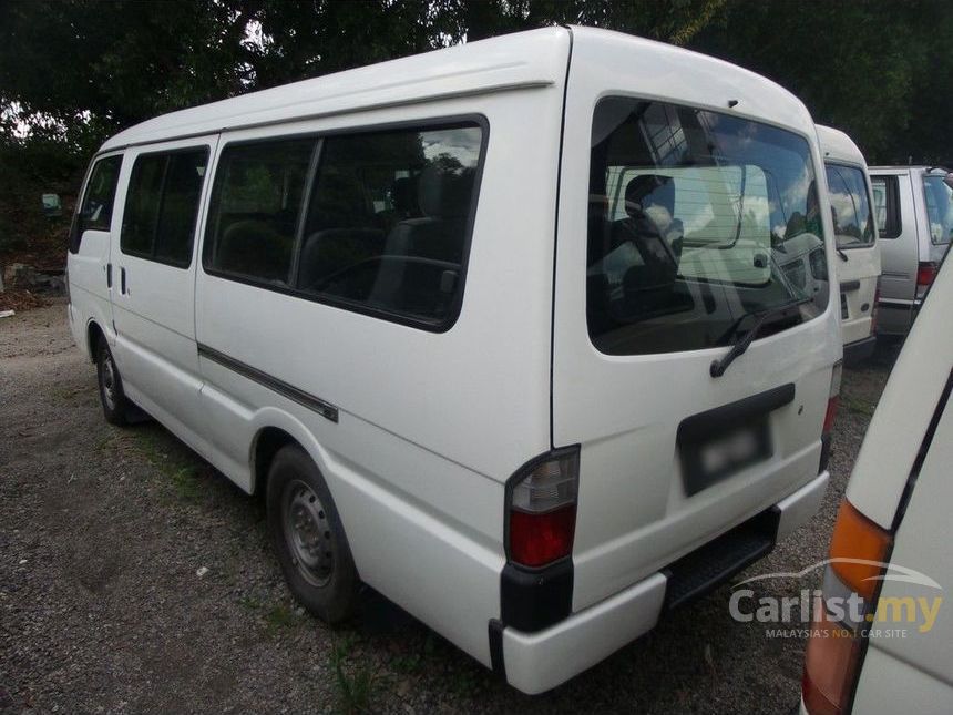 Mazda E2000 2001 2.0 in Kuala Lumpur Manual Van White for RM 37,800 - 3411837 - Carlist.my