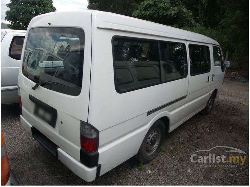 Mazda E2000 2001 2.0 in Kuala Lumpur Manual Van White for RM 37,800 - 3411837 - Carlist.my