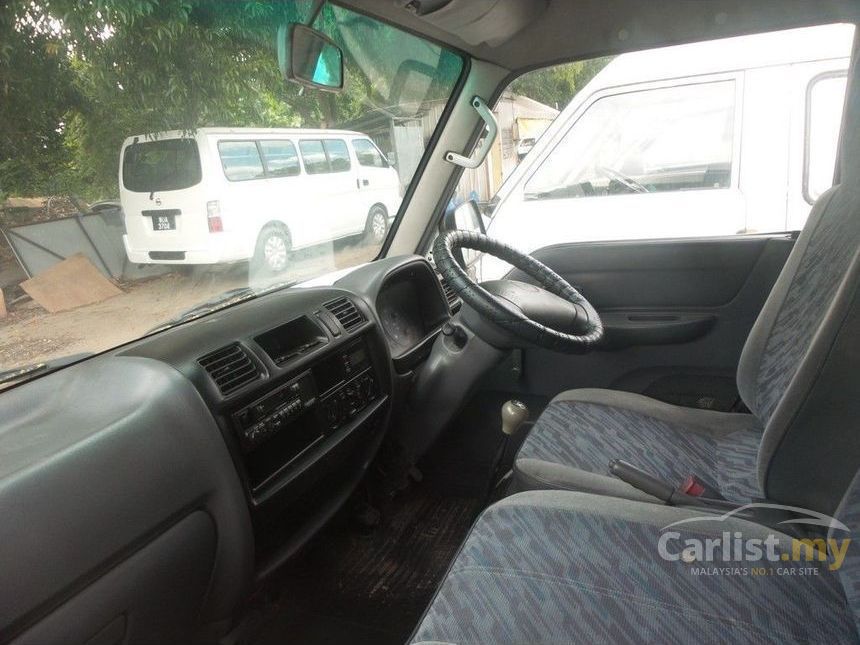 Mazda E2000 2001 2.0 in Kuala Lumpur Manual Van White for RM 37,800 - 3411837 - Carlist.my