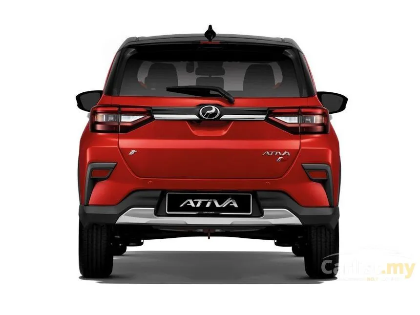 New Perodua Ativa 1.0 AV SUV 2023 - Carlist.my