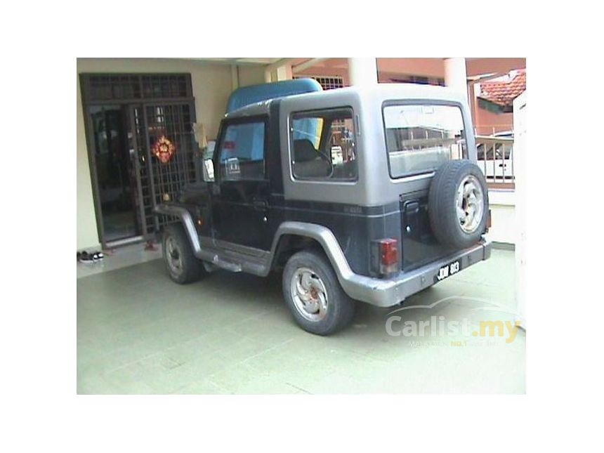 Kia Rocsta 1995 in Johor Manual Green for RM 16,800 - 1661837 - Carlist.my