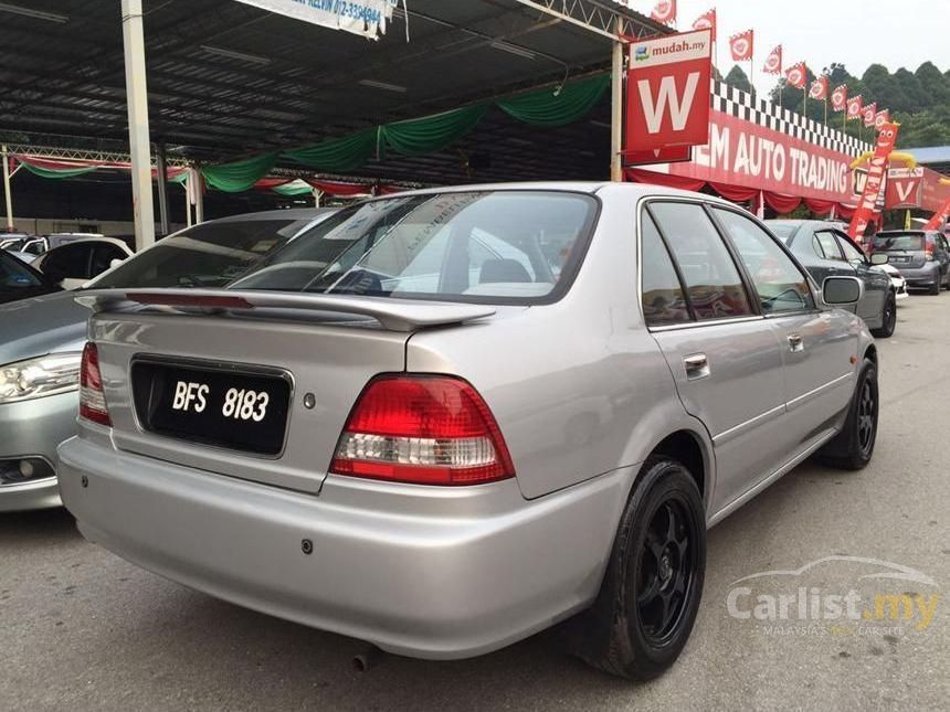 Honda City 1999 Exi 1.5 in Kuala Lumpur Automatic Sedan Silver for RM ...