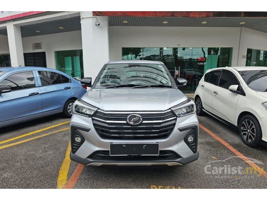 New 2025 Perodua Ativa 1.0 X SUV (MERDEKA REBATE 1,000 + STOK CEPAT ...
