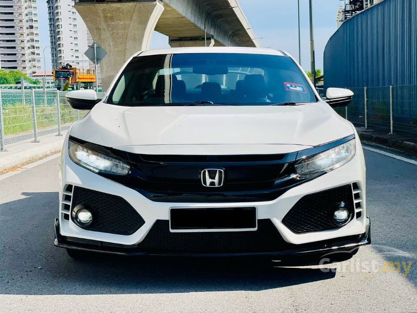 Used 2018 Honda Civic 1.5 TC VTEC Premium FK8 FULL BODYKIT TURBO ENGINE ...