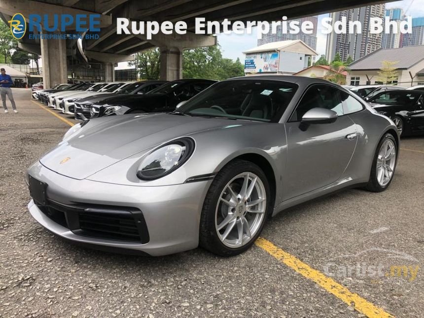 Recon 2020 Porsche 911 3.0 Carrera Surround Camera 11K KM 5A Local AP ...