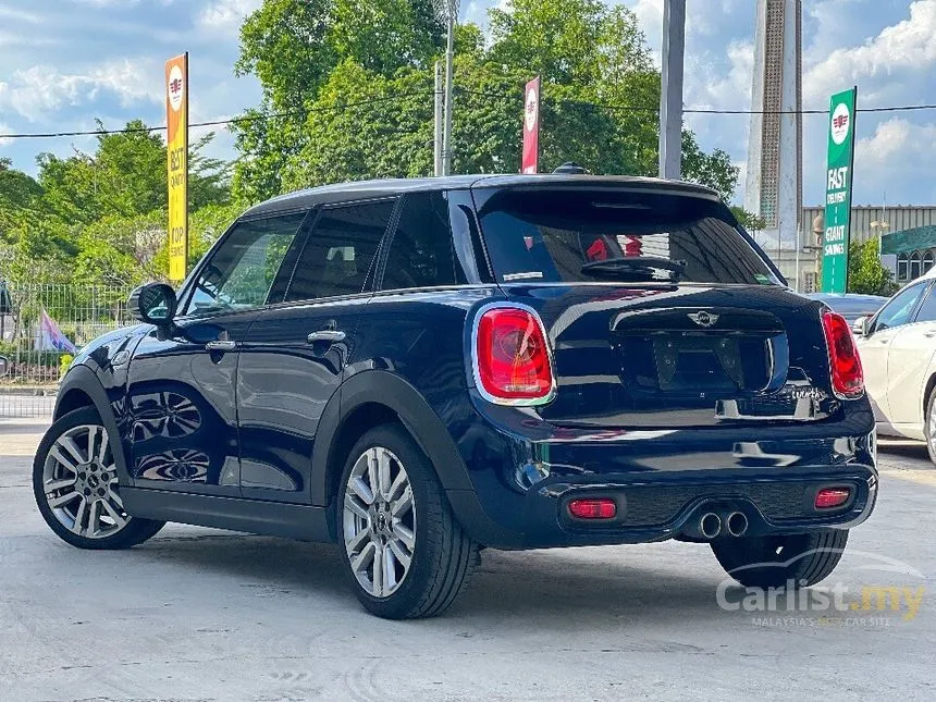 Recon 2017 MINI Cooper S Seven Edition 2.0 5 Door Hatchback - Carlist.my