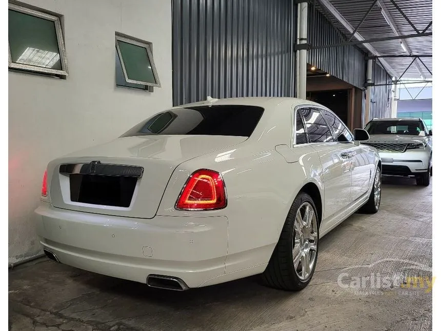 Used 2015 Rolls-Royce Ghost Series 2 Facelift 6.6 V12 SWB Tip Top ...