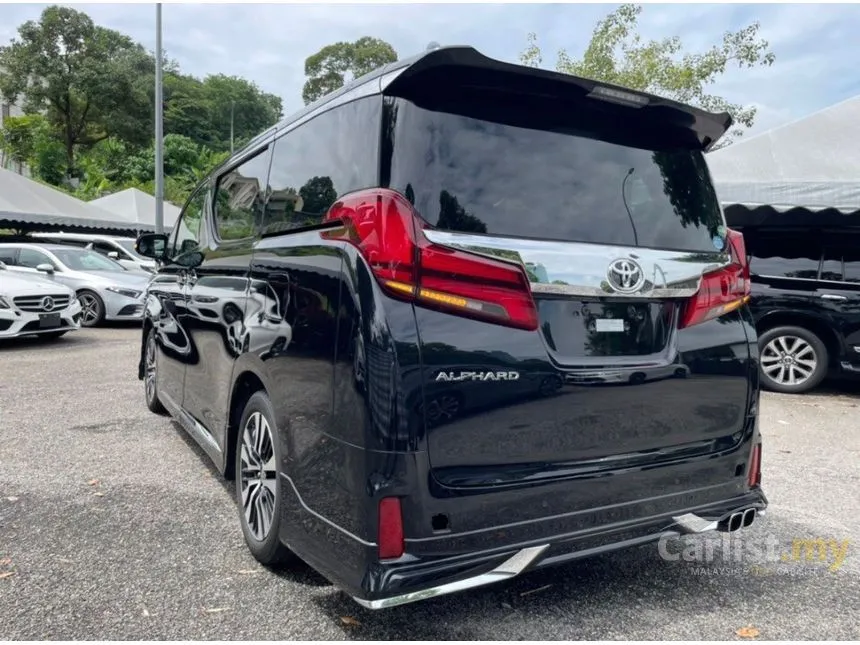 Recon 2020 Toyota Alphard 2.5 G S C Package 30 units avaialble all tiptop condition grade 5A/6A ...