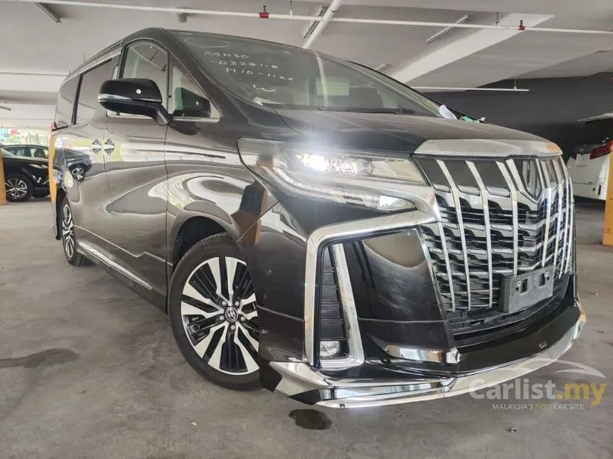 Recon 2020 Toyota Alphard 2.5SC ++FREE 5YRS WARRANTY++CHEAPER IN TOWN++READY STOCK++ - Carlist.my