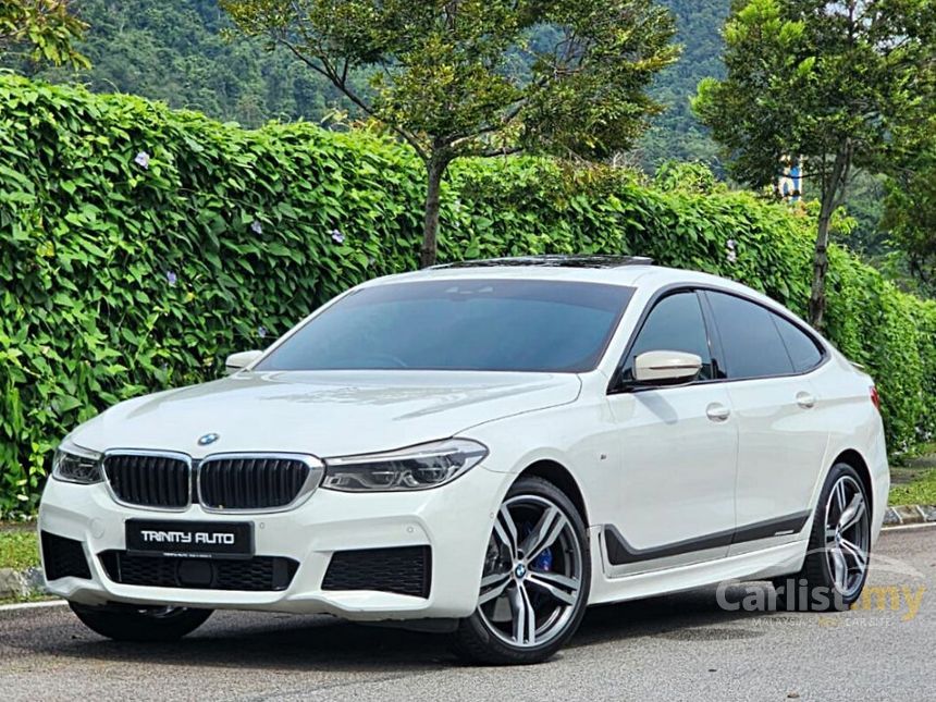 Used Registered in January 2020 BMW 630i GT Gran Turismo (A) G32 ...