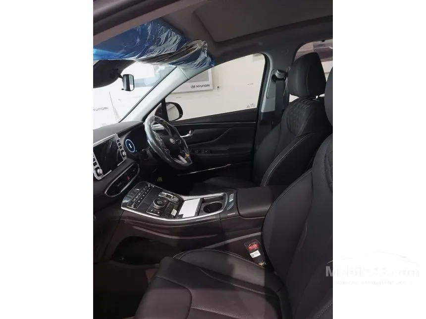 Jual Mobil Hyundai Santa Fe 2022 CRDi Signature 2.2 di DKI Jakarta ...