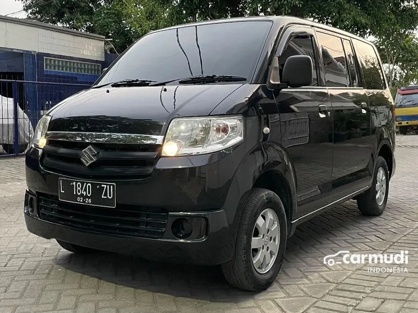 Suzuki APV 2015 GL Arena 1.5 in Jawa Timur Manual Van Black for Rp 103.000.000 - 12236837 ...