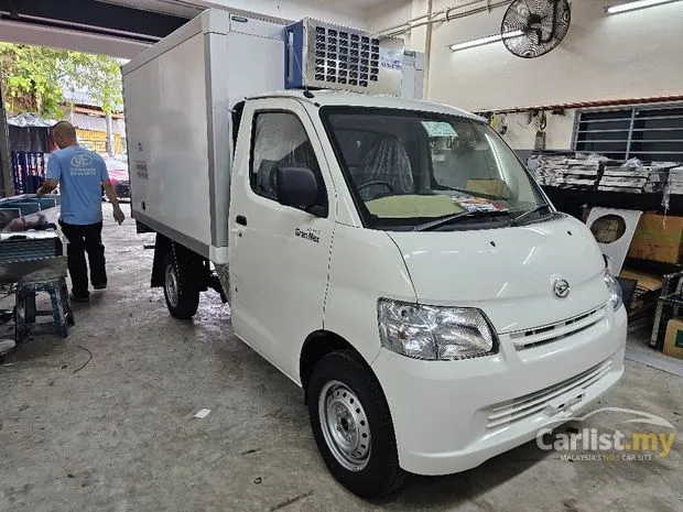 New Daihatsu Kuala Lumpur Manual | Carlist.my