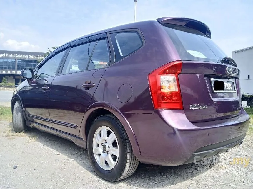 Used 2010 Naza Citra 2.0 Rondo EXS Limited Edition MPV FACELIFT(A)1 ...