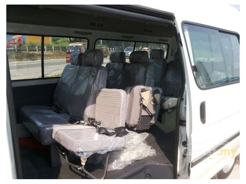 CAM Placer 2014 Window 2.4 in Johor Manual Van White for RM 82,000 ...