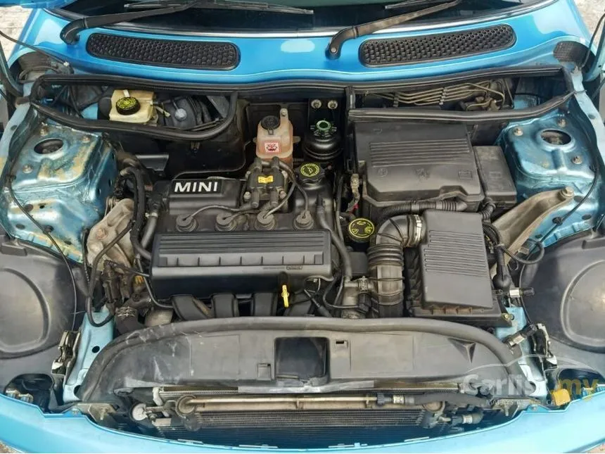 Used 2006 MINI Cooper 1.6 Hatchback - Carlist.my