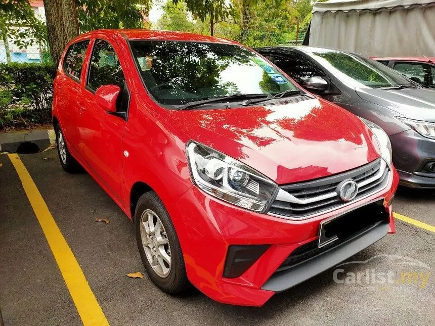 Perodua Axia 2020 GXtra 1.0 in Selangor Automatic Hatchback Red for RM ...